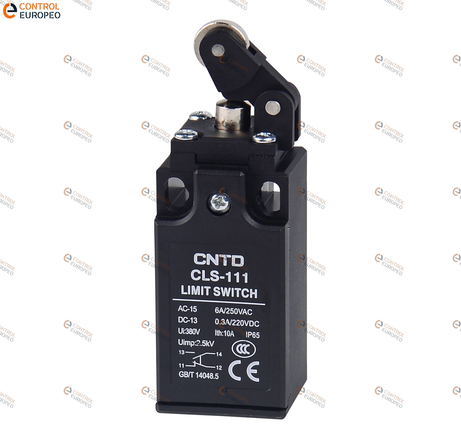 CLS-111 – Control Europeo
