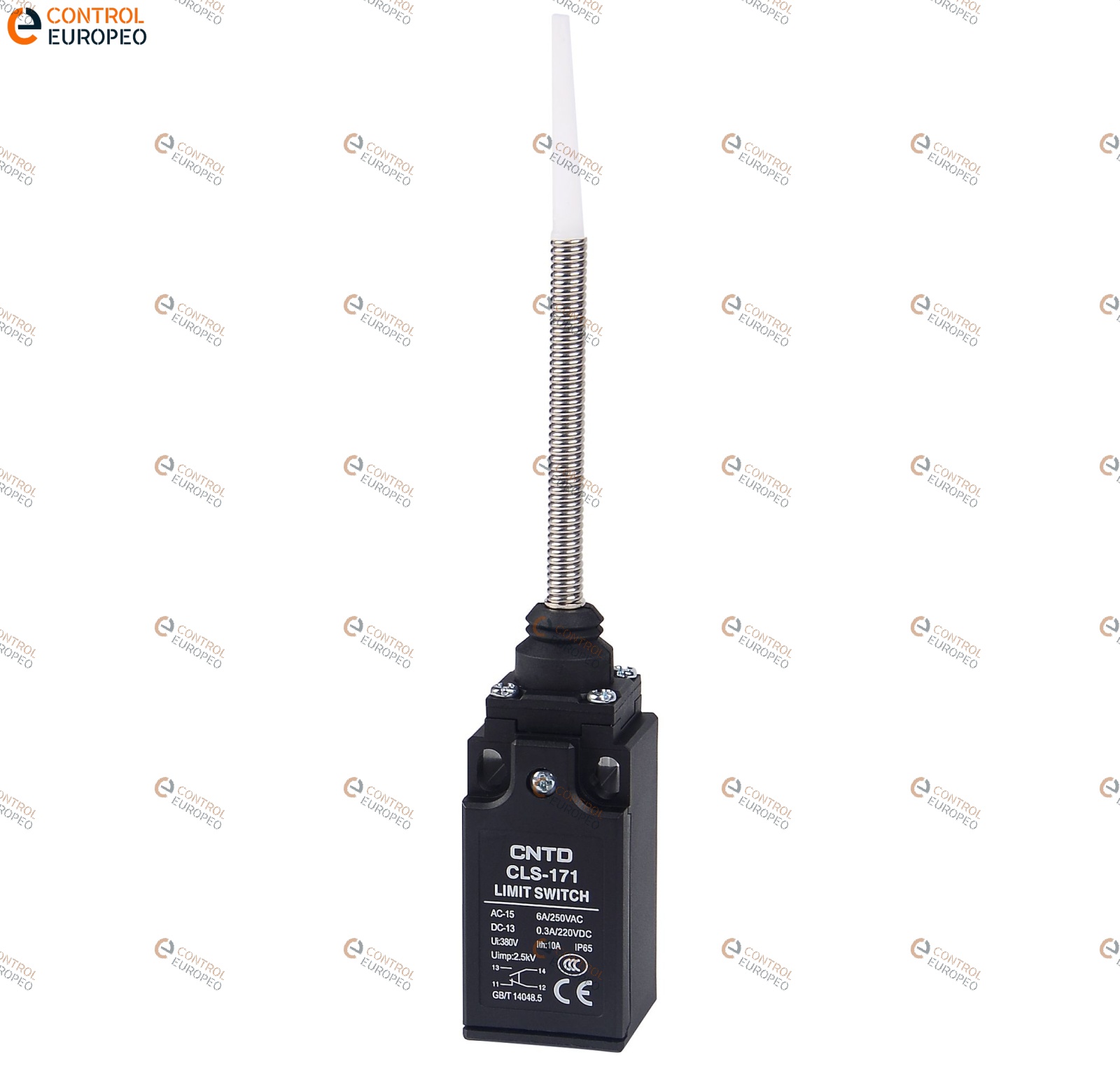 CLS-171 – Control Europeo