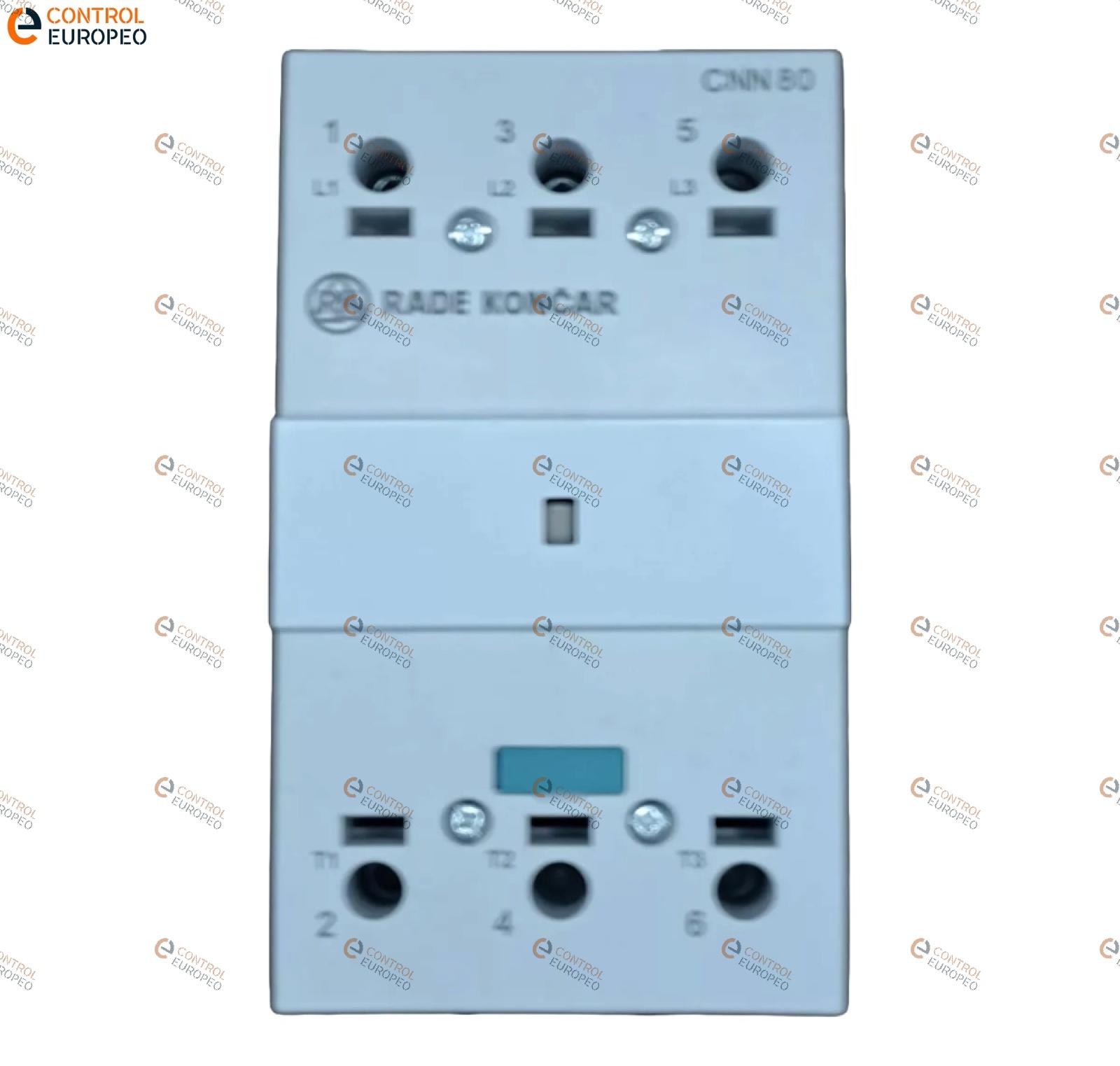 Contactor Cnn 80 Rade Koncar 80a 220v60hz – Control Europeo